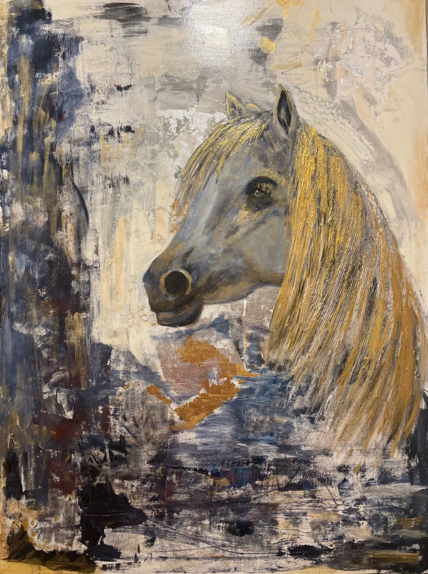 NEIGH SAYERS - Adriyana Gallery